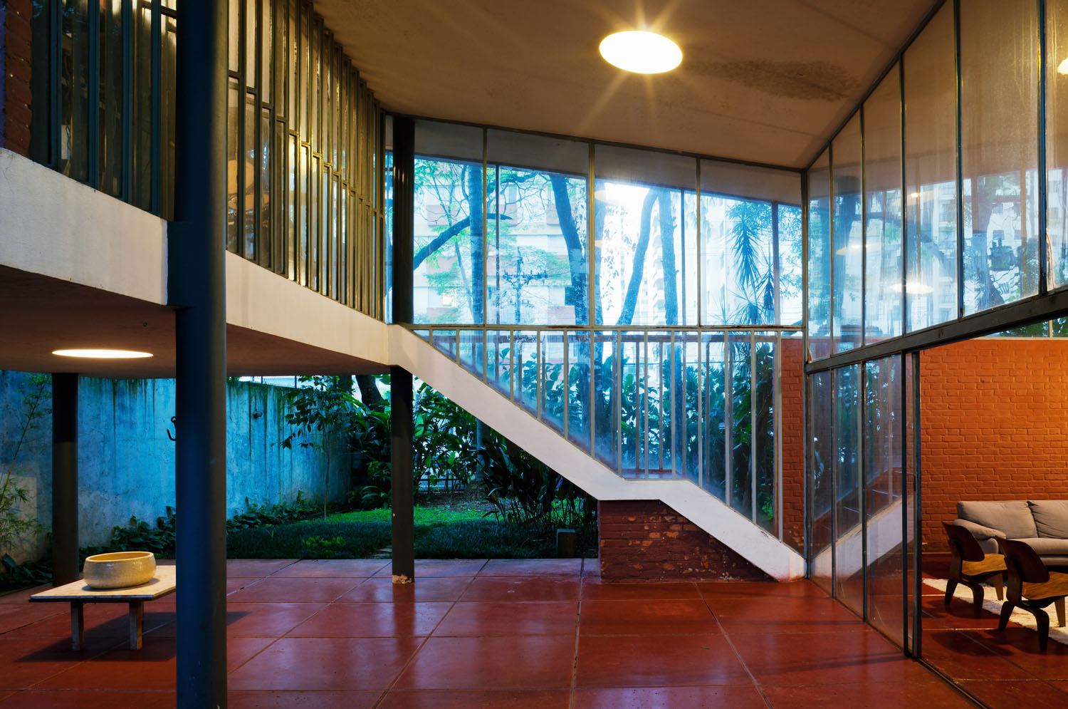 Vilanova Artigas House Nelson Kon
