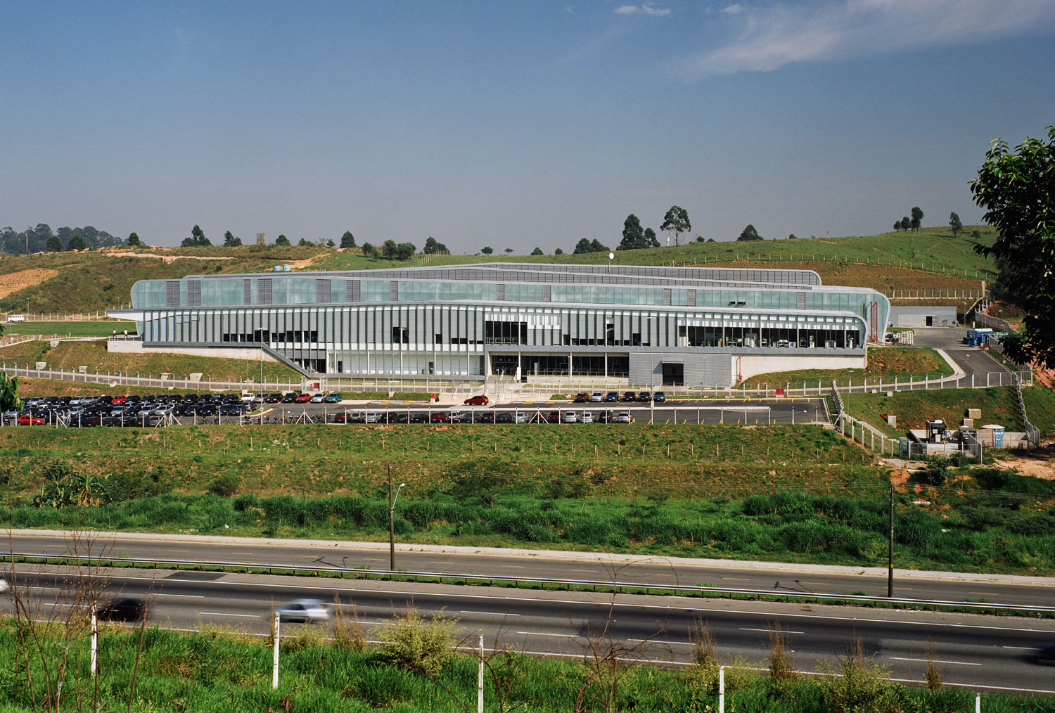 Valeo Factory | Nelson Kon