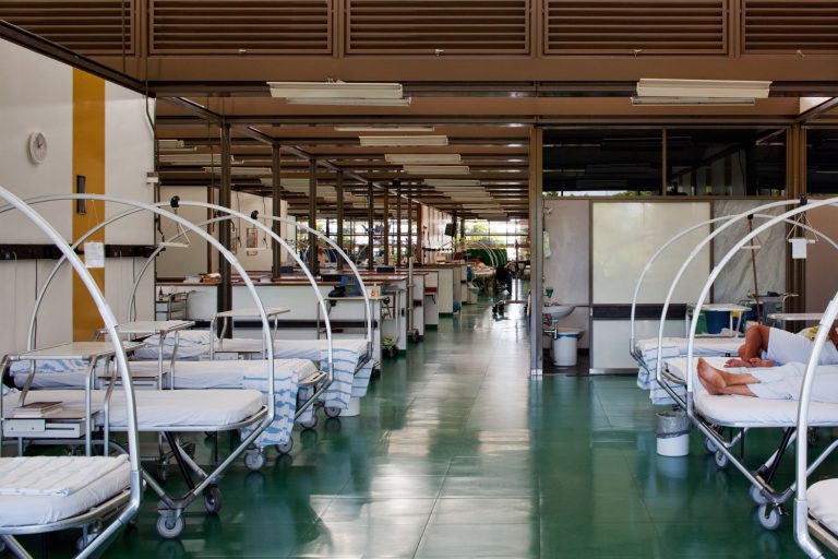 Hospital Sarah Kubitschek Salvador | Nelson Kon