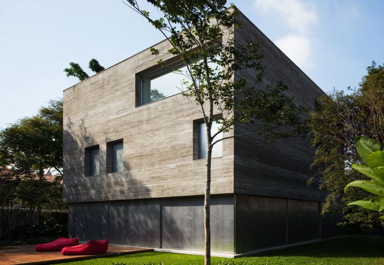 Cube House | Nelson Kon