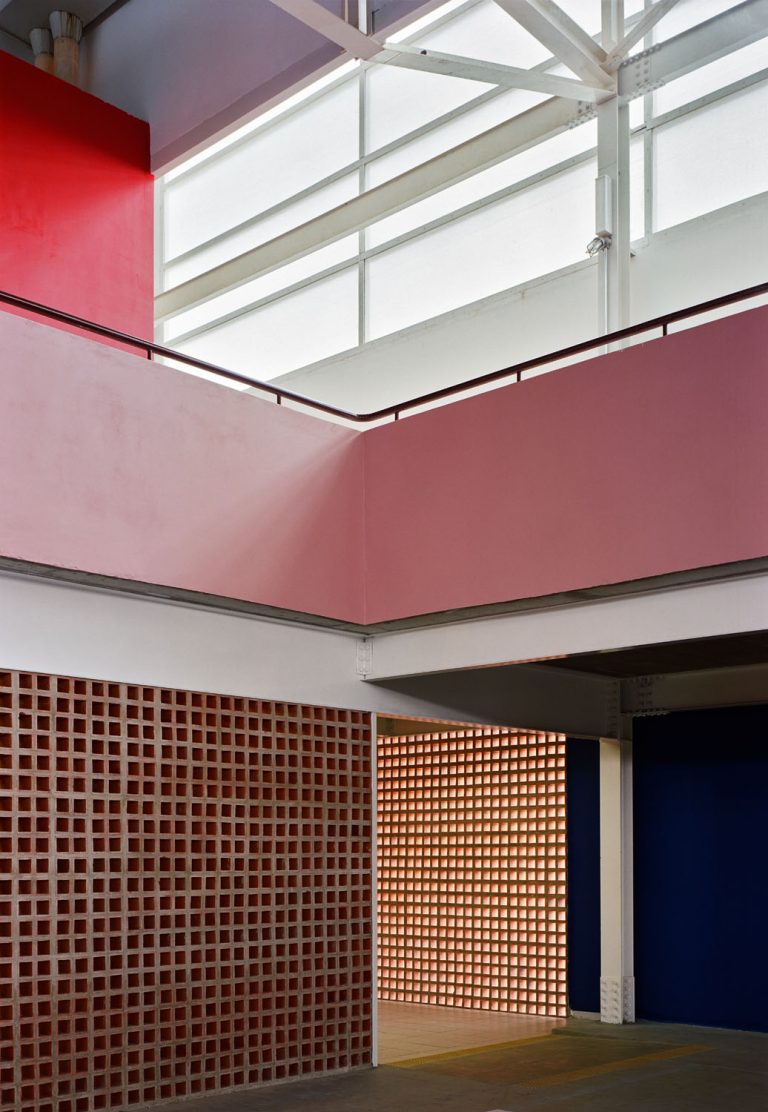 Escola FDE - Jardim Angélica III | Nelson Kon
