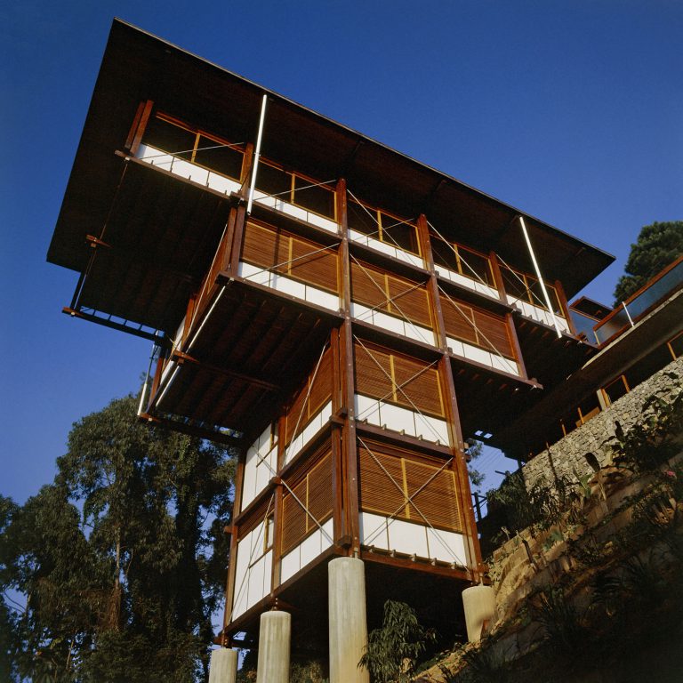 Casa Hélio Olga | Nelson Kon