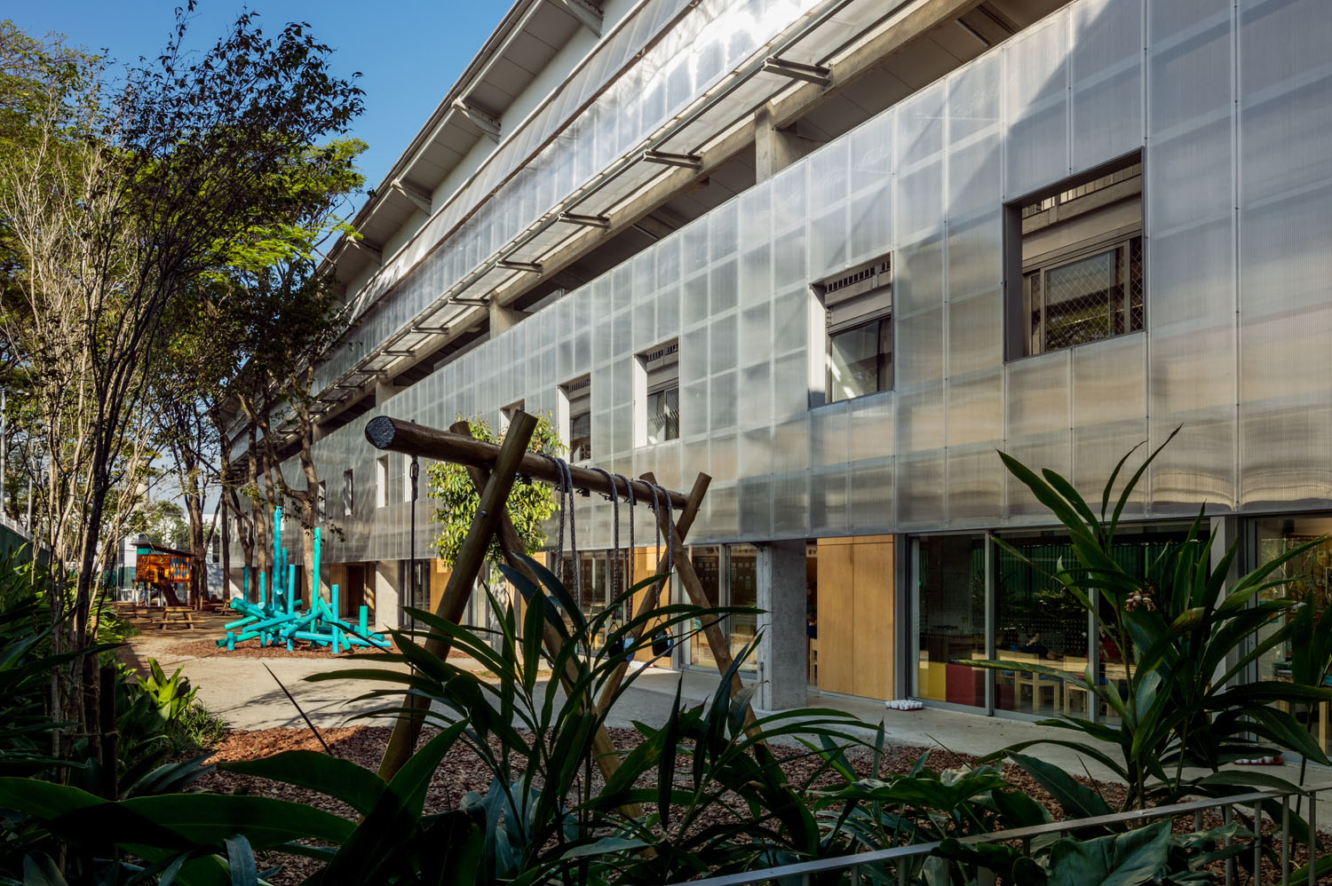 Beacon School | Nelson Kon