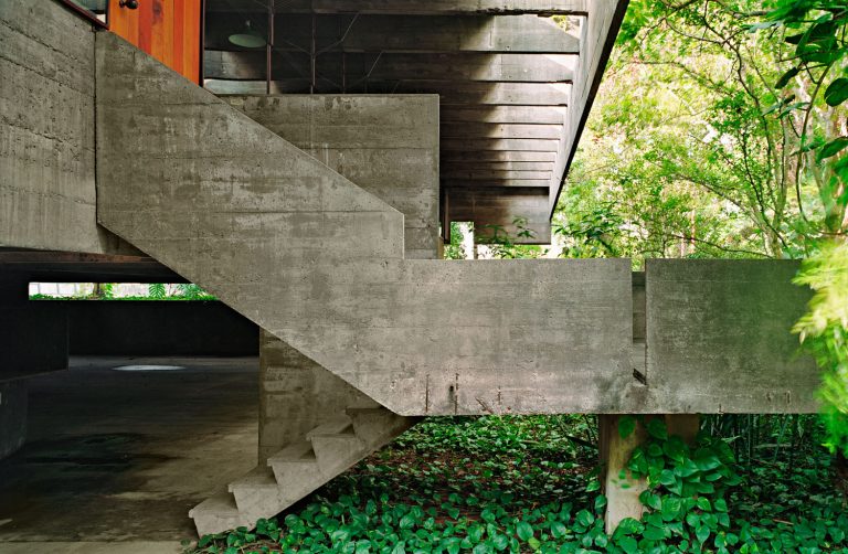 Casa Paulo Mendes Da Rocha | Nelson Kon