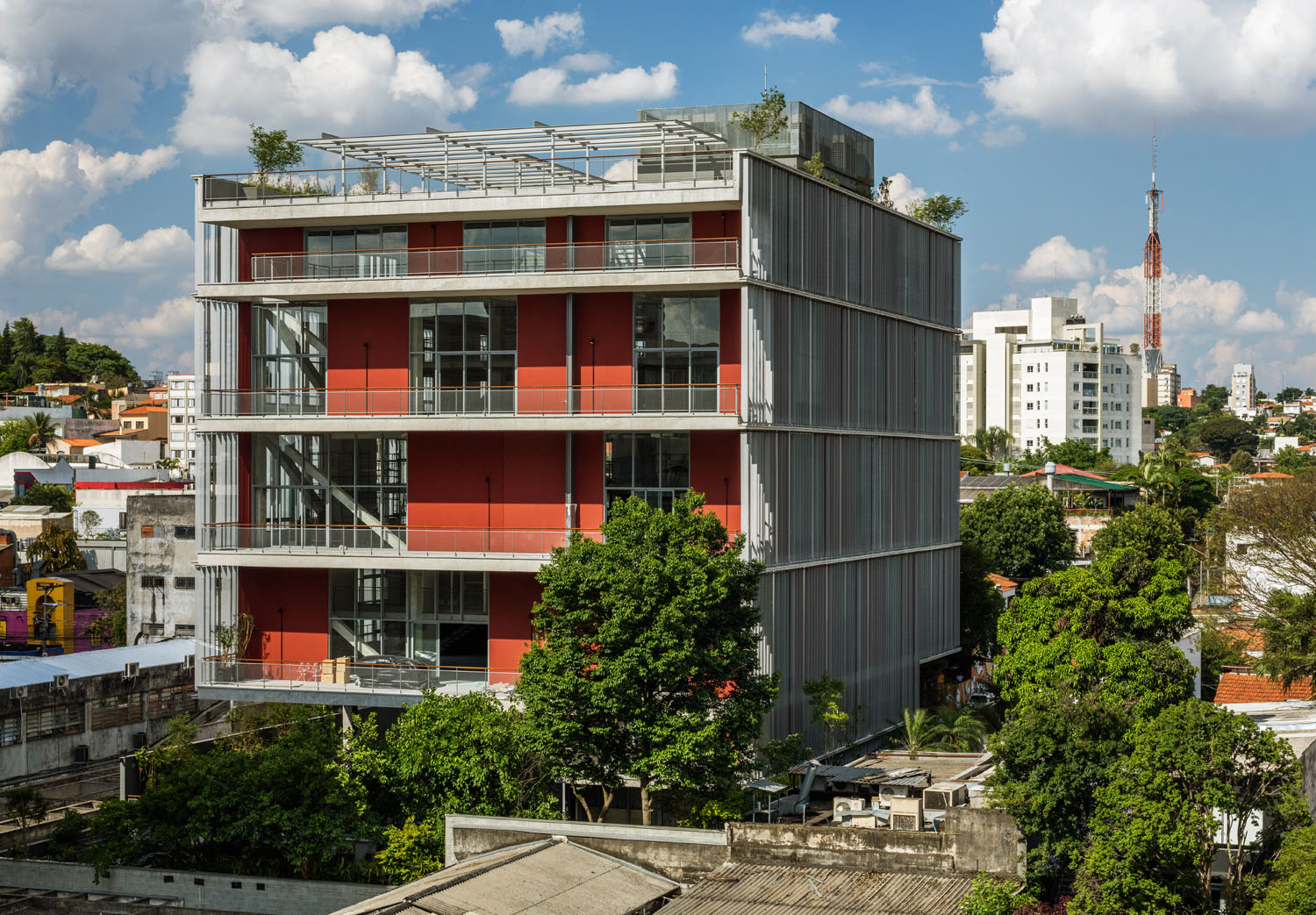 Edifício Pop+ | Nelson Kon