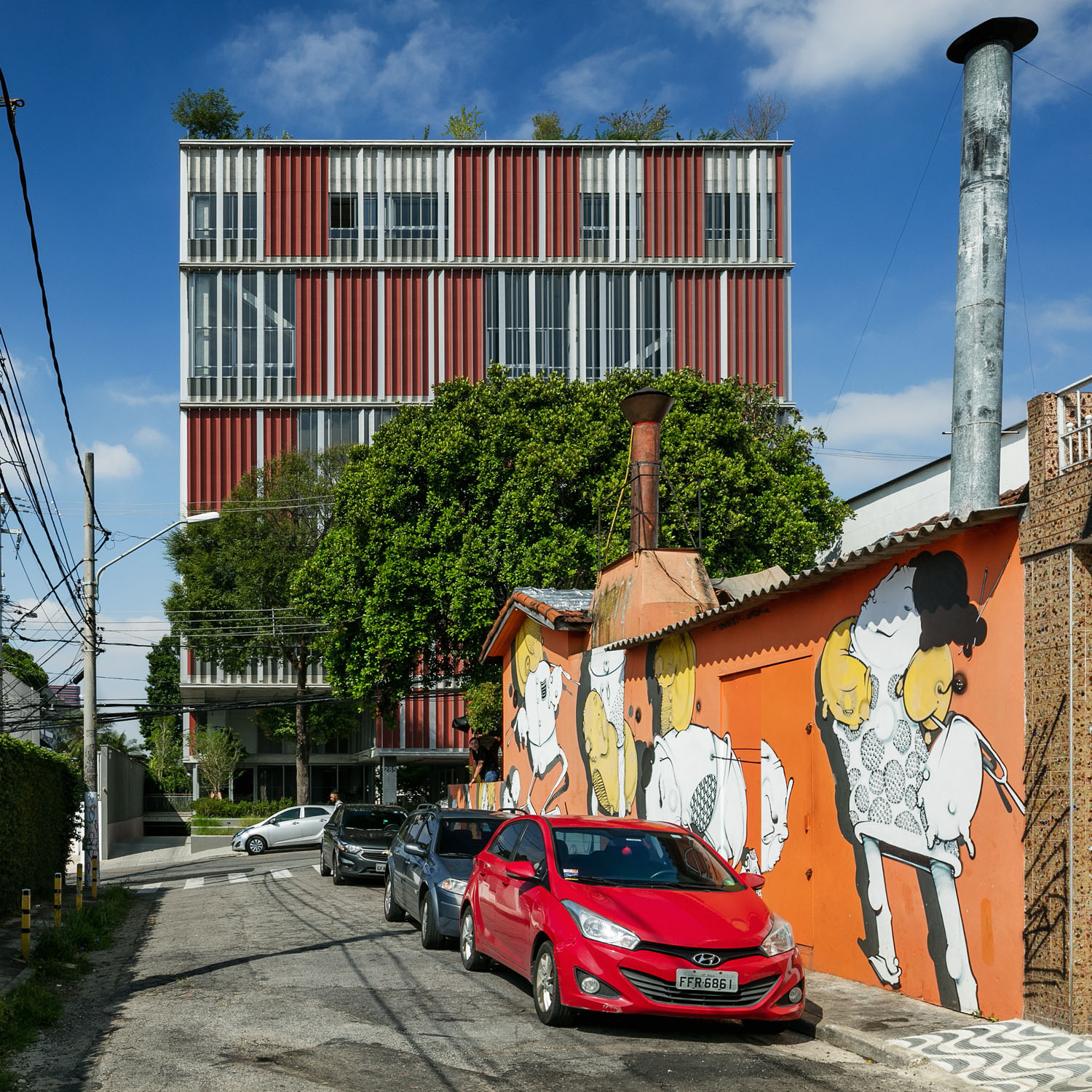Edifício Pop+ | Nelson Kon