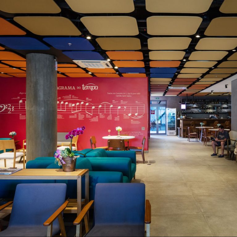 Hotel Del Fiol | Nelson Kon
