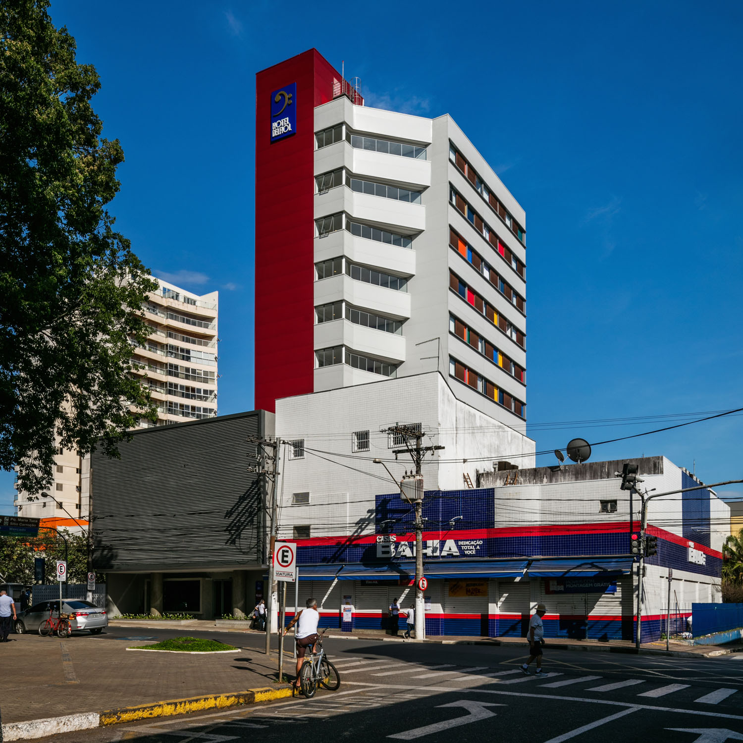 Hotel Del Fiol | Nelson Kon