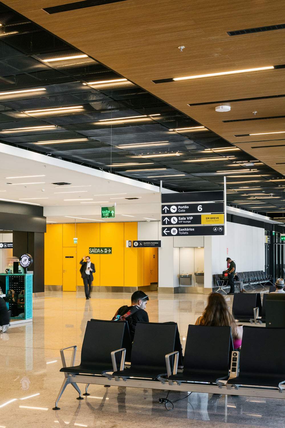 Florianópolis International Airport | Nelson Kon