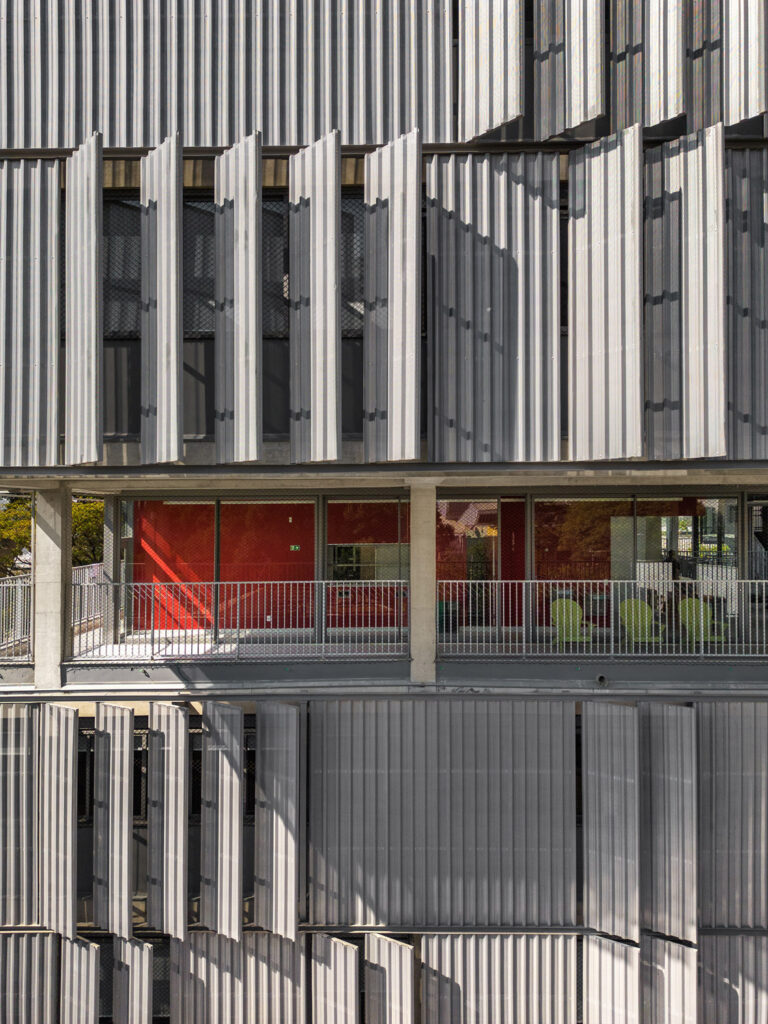 Escola Beacon, 2ª etapa | Nelson Kon